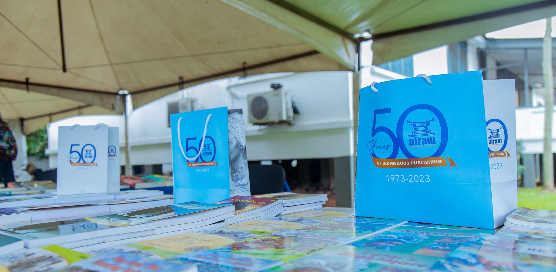 Contact – Afram Publications